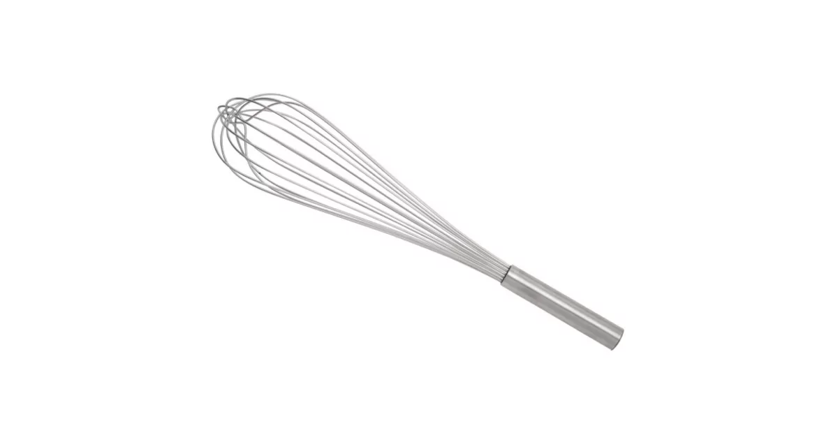 Klopper heavy inox L350mm | ECW Elpo Cuisinex Wholesale