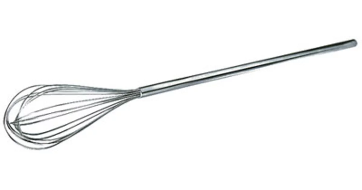 Klopper inox 125cm | ECW Elpo Cuisinex Wholesale