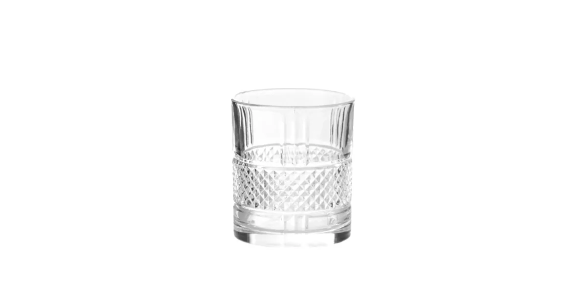 Star whisky D81xH96mm 320ml | ECW Elpo Cuisinex Wholesale